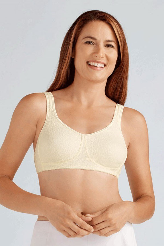 Amoena Mastectomy Mona Moulded Seamless Soft Cup Bra| Buy Mastectomy Lingerie Bras Online ...