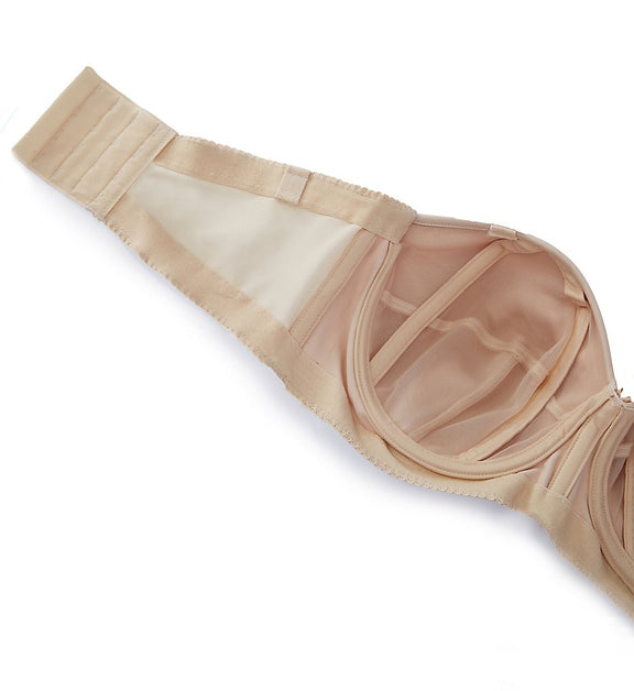 Elila Lingerie Molded Strapless Bra | Buy Fuller Figure Bras Online ...